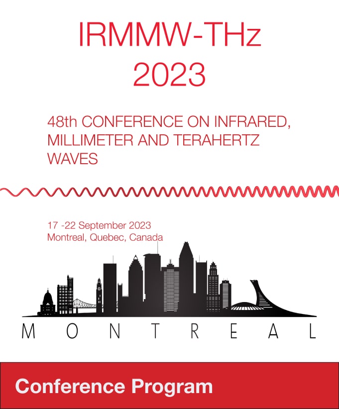 IRMMW-THz | Montreal 2023 Conference